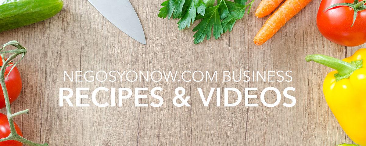 Meals | Recipes and Videos | NegosyoNow