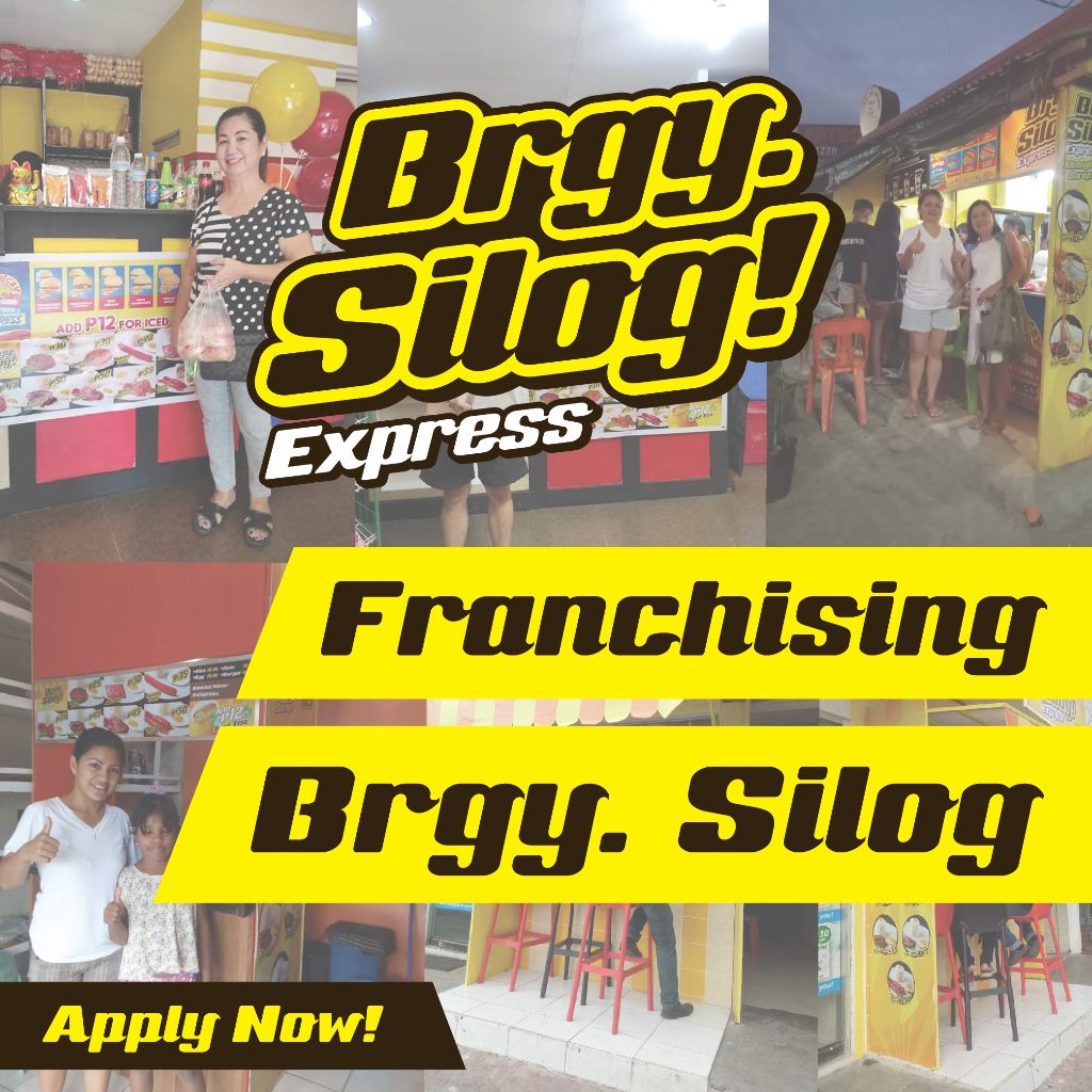Barangay Silog | NegosyoNow