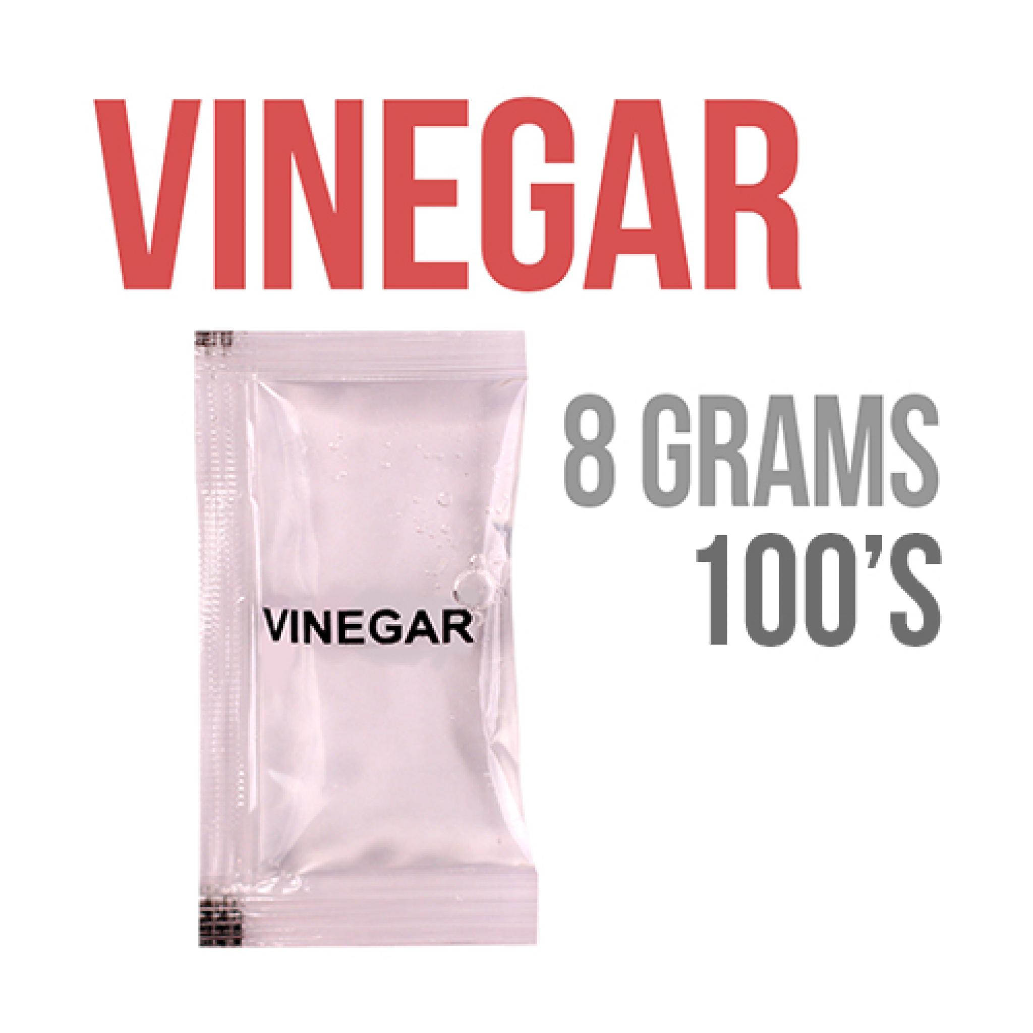 Generic Vinegar Sachet 8g x 100s | NegosyoNow