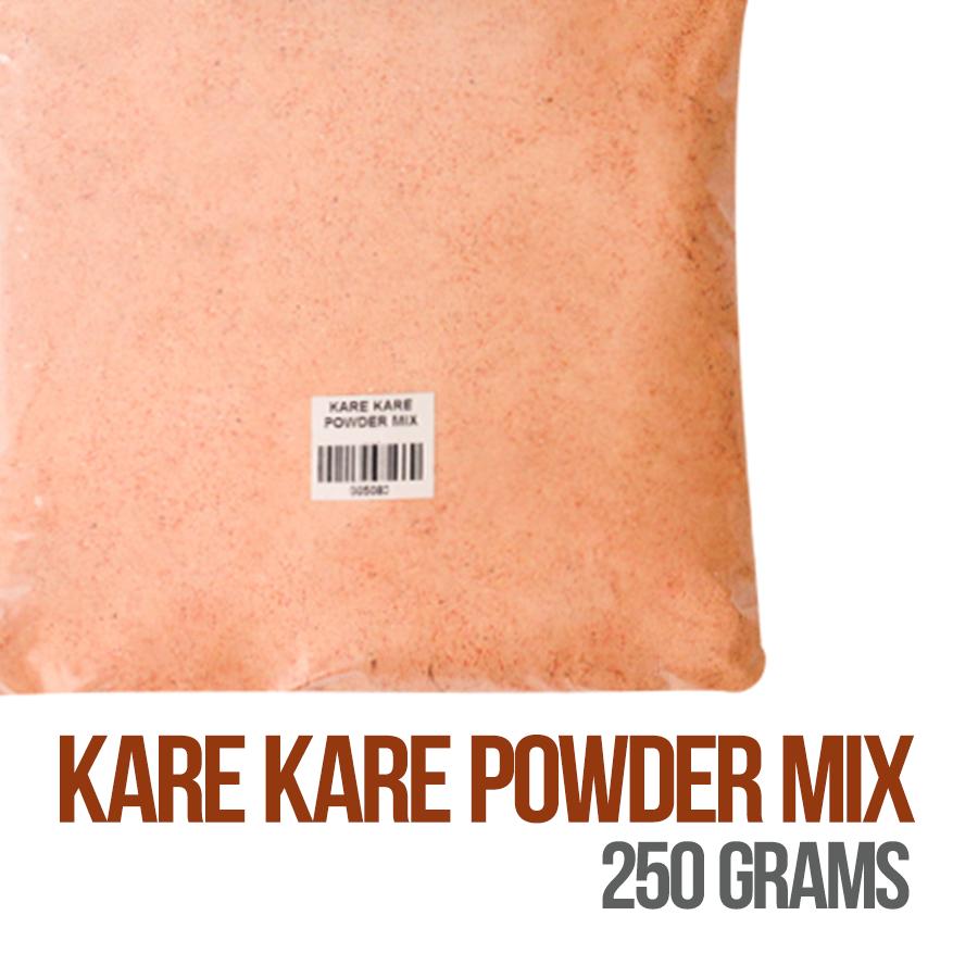 Kare Kare Powder Mix 250 g | NegosyoNow