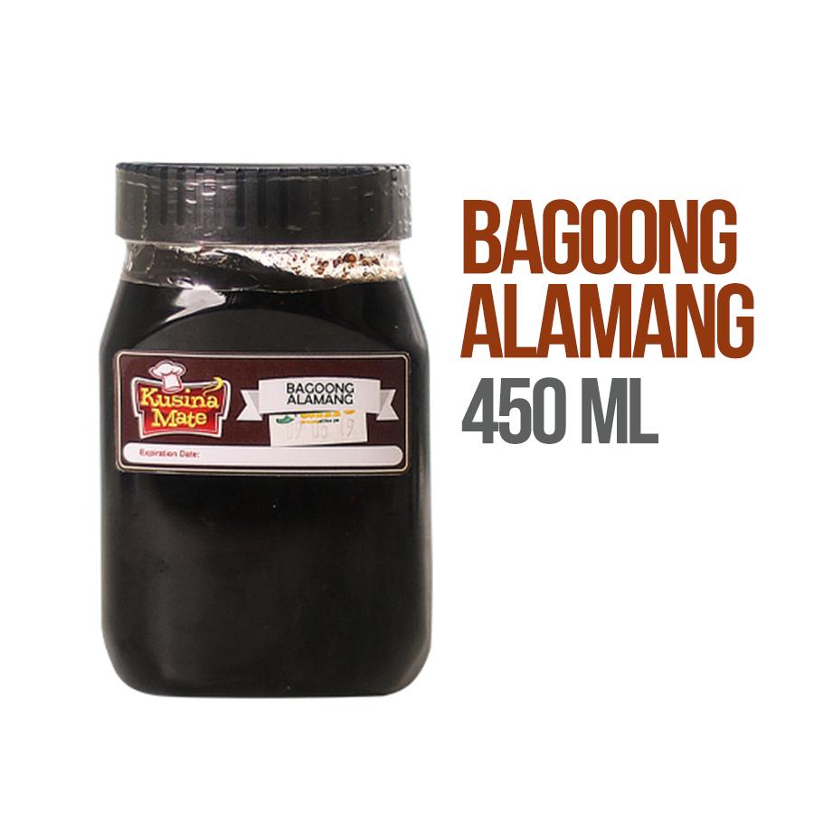 Bagoong Alamang Big Jar | NegosyoNow