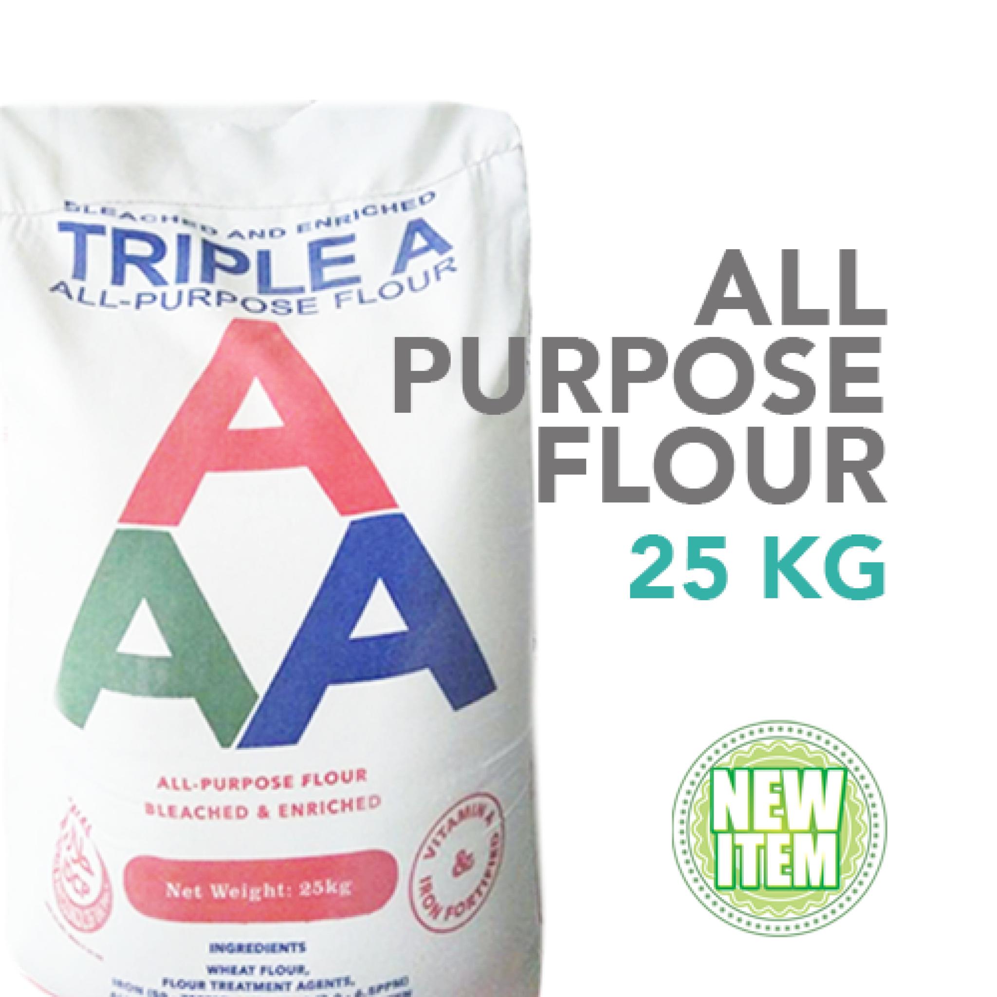 All Purpose Flour 25 kg | NegosyoNow