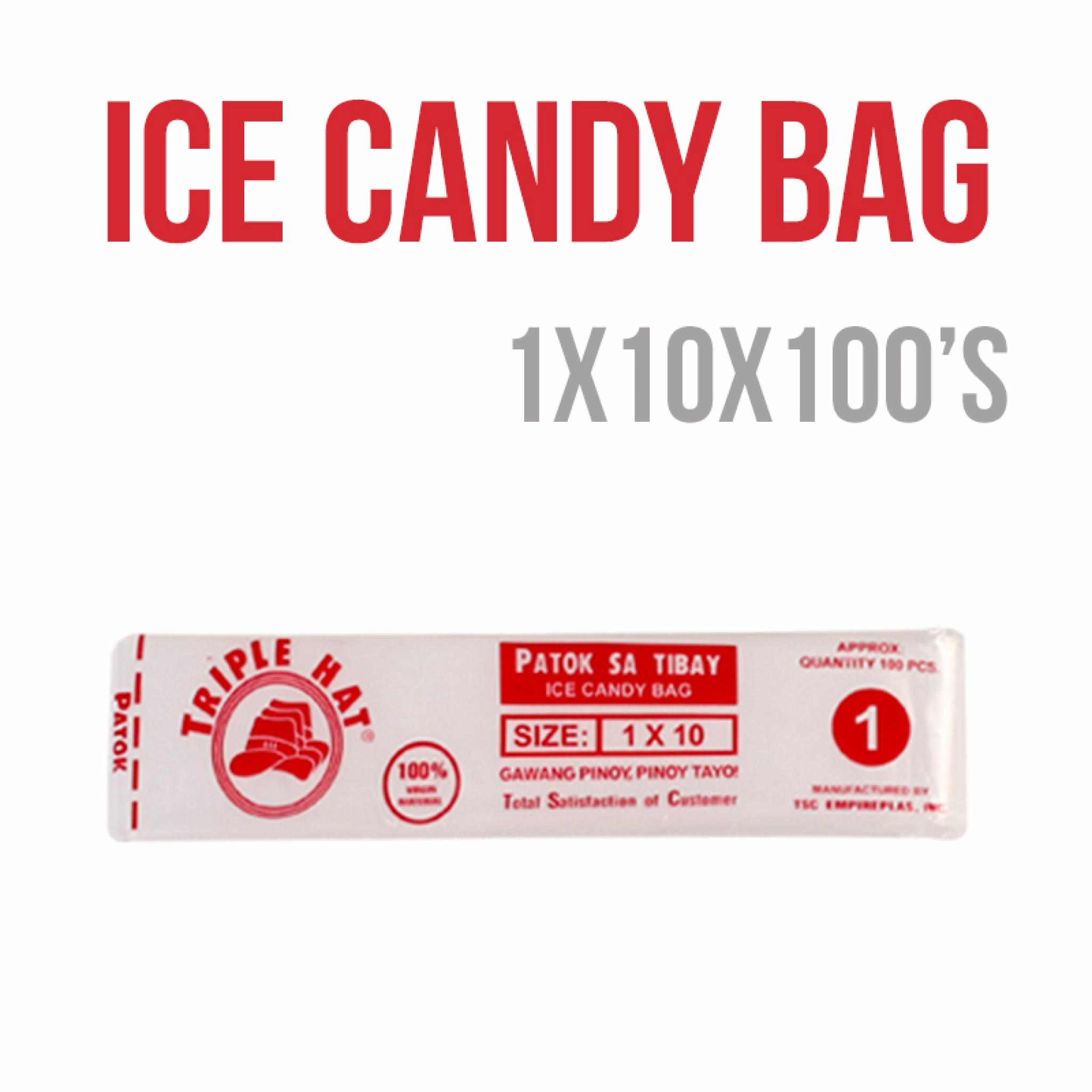 Ice Candy Bag 1x10 x 100s | NegosyoNow