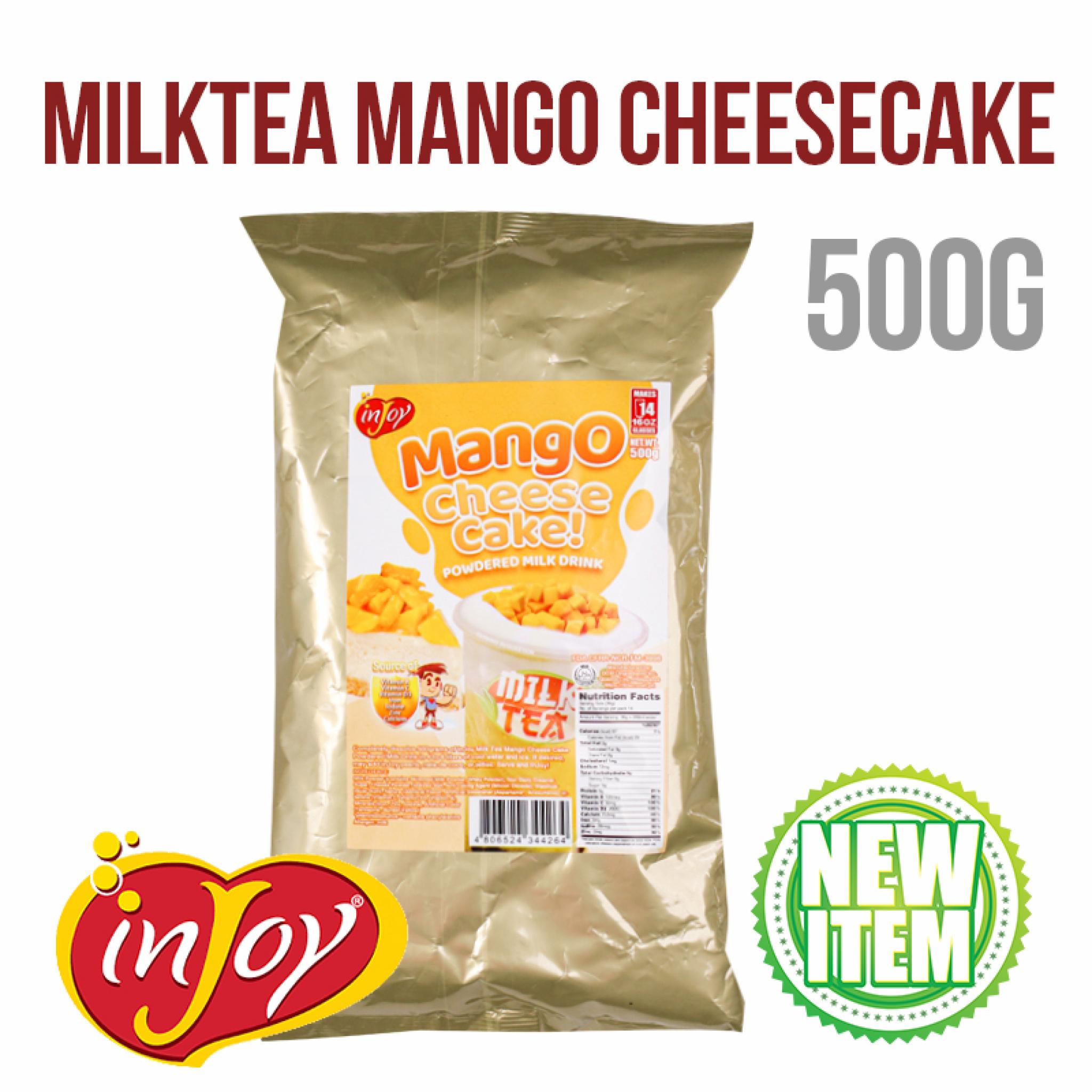 inJoy Mango Cheesecake Milk Tea 500g | NegosyoNow