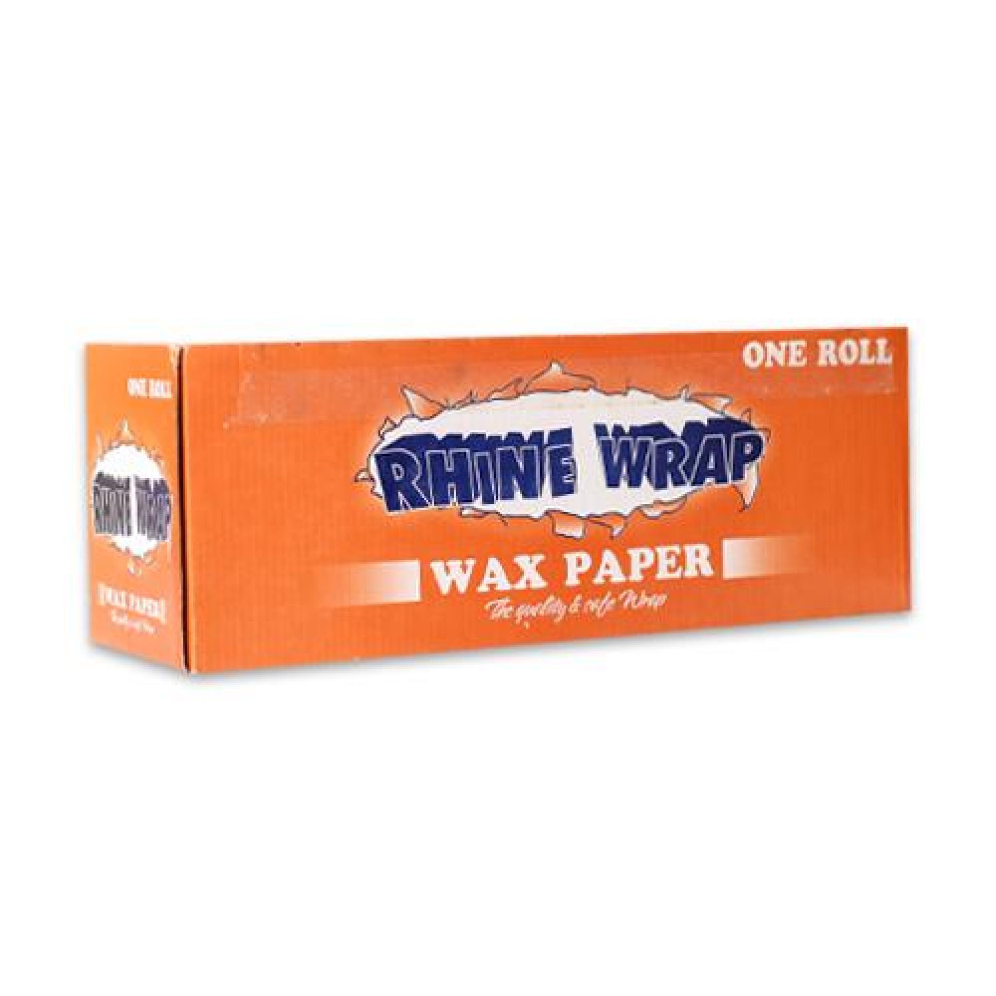 Wax Paper 12 Inches x 500 Meters Roll | NegosyoNow