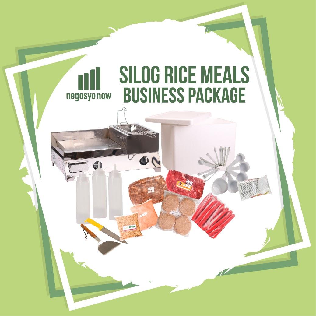 Silog Package | NegosyoNow
