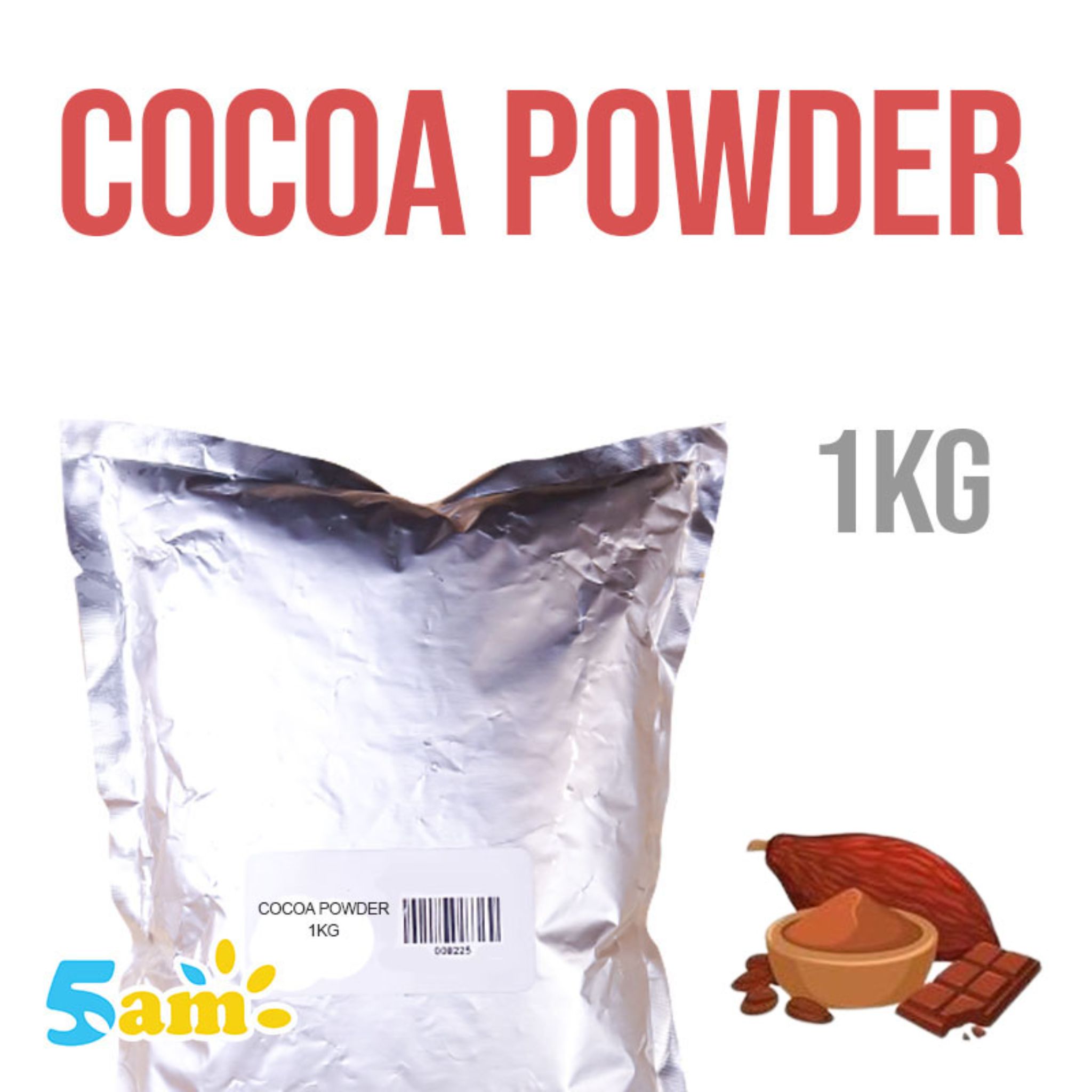 Cocoa Powder 1 kg | NegosyoNow